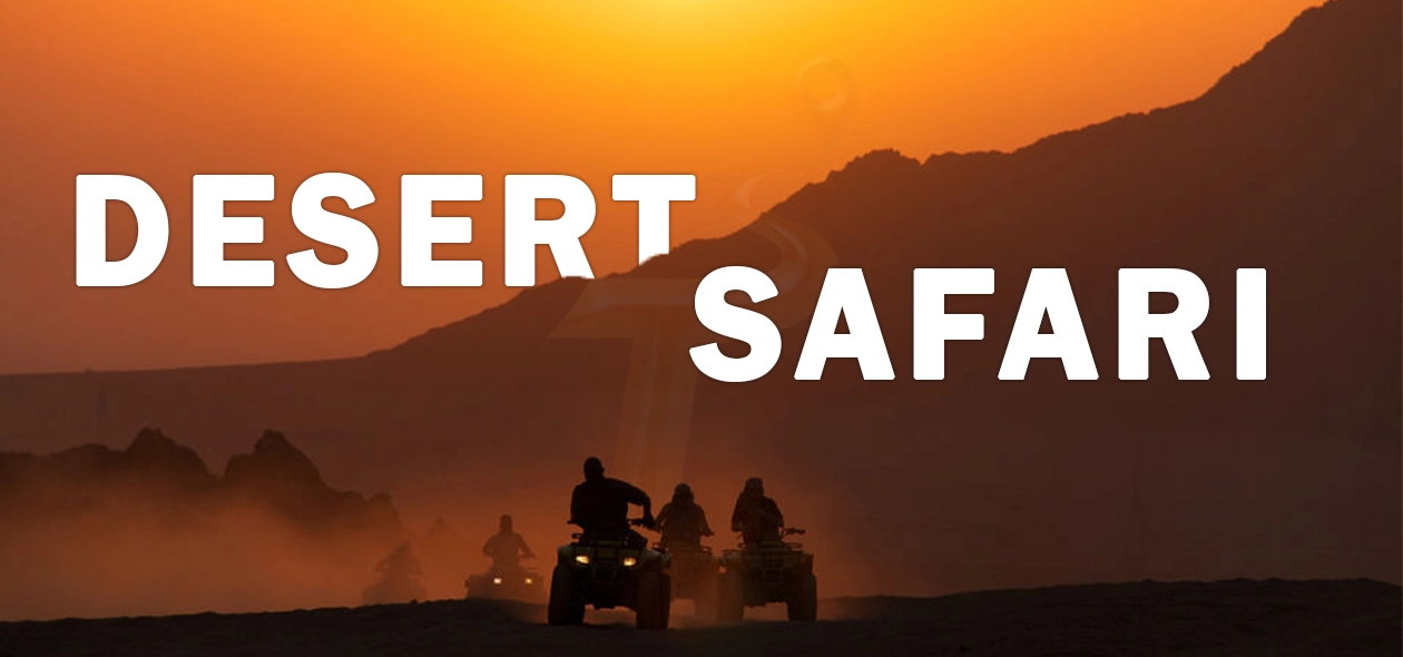 Desert Safari | Prices 2025
